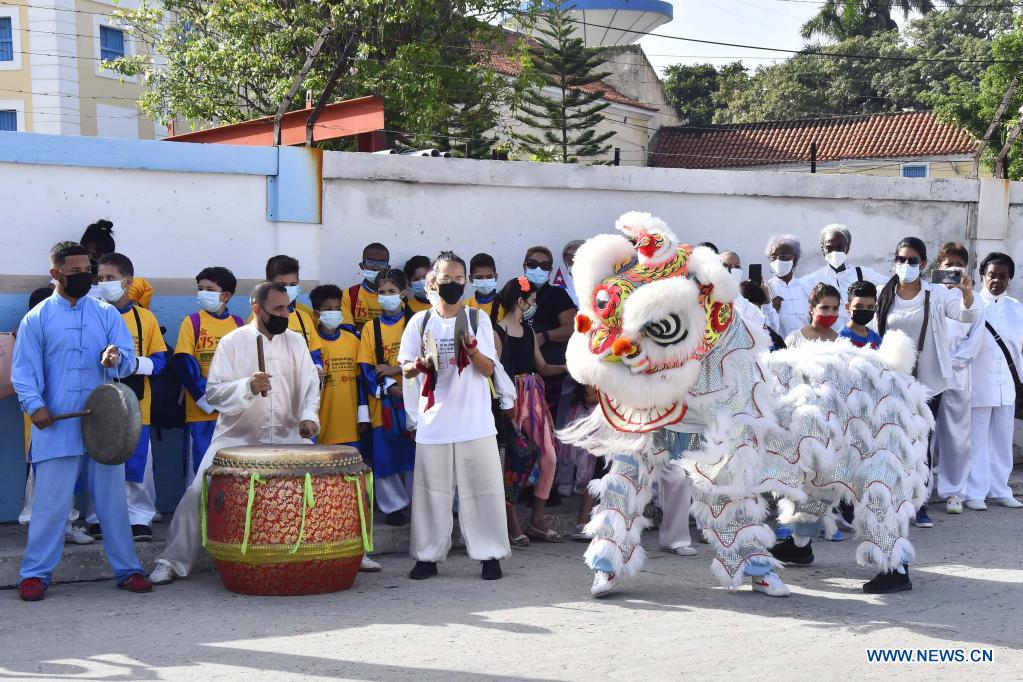 ESPECIAL: Cuba conmemora 175 aniversario de presencia china en la isla ...