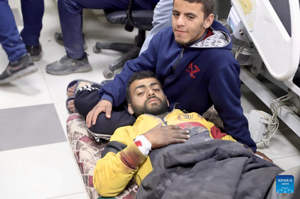 Al menos 104 muertos y 760 heridos deja ataque israelí contra multitud ...
