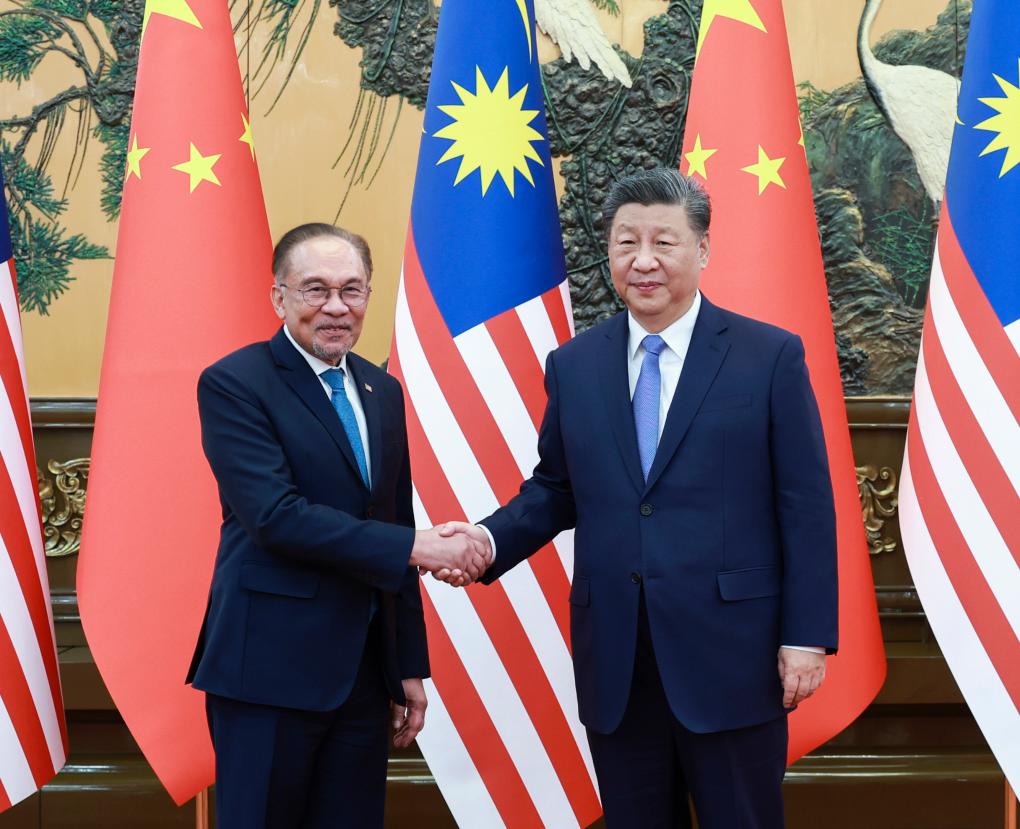 Xi insta a promover construcción de comunidad de futuro compartido con ...