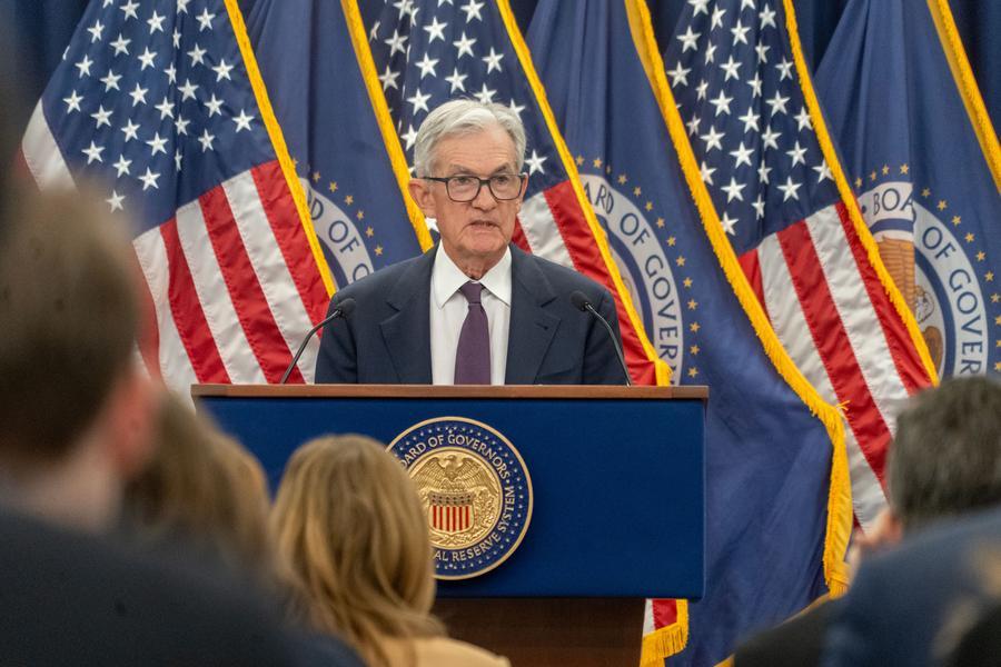 (Multimedia) Avance: Reserva Federal de EEUU mantiene tasa de interés ...