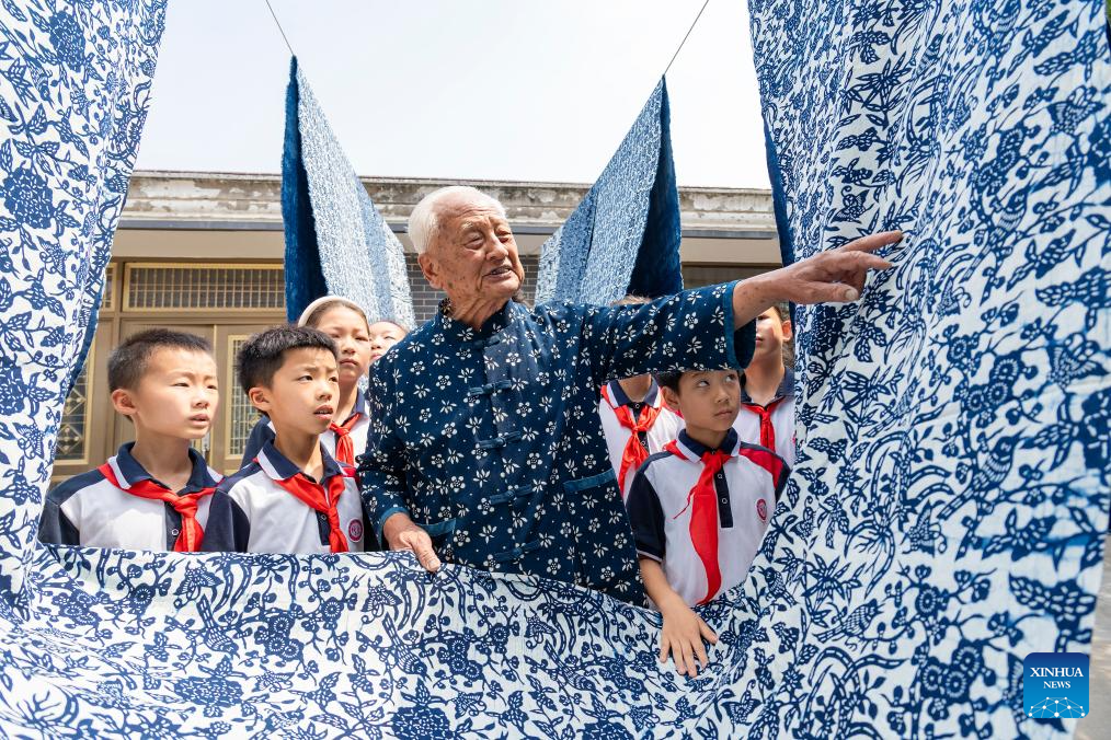China celebra diversas actividades para conmemorar Día del Patrimonio ...